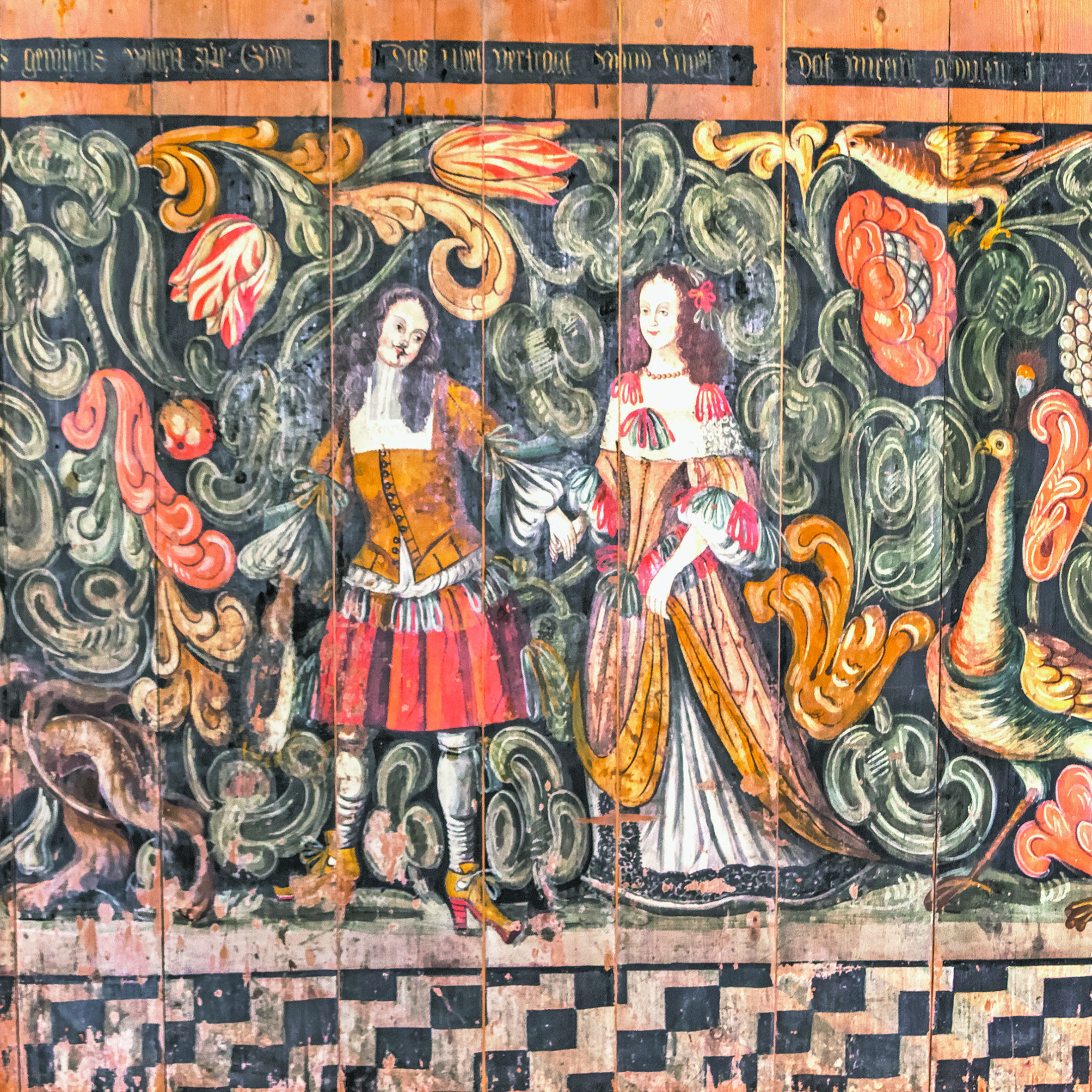 Udstillinger - Historie Haderslev